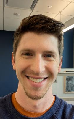 Michael Young, PhD | Naugle Writing and Communication Center